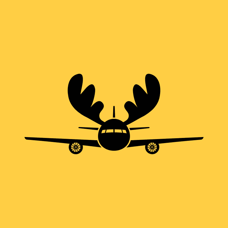 About - The Flying Moose