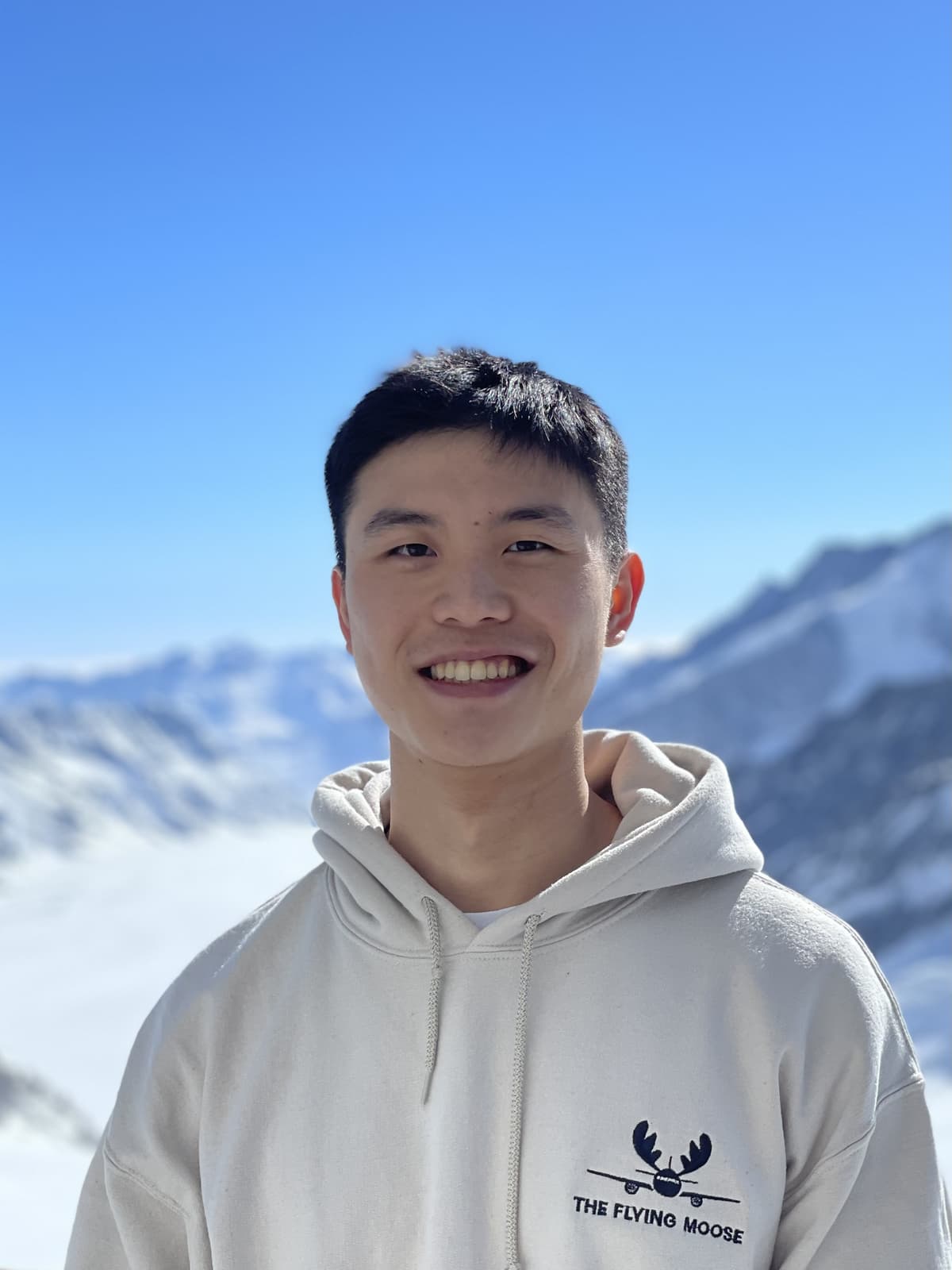 About - The Flying Moose